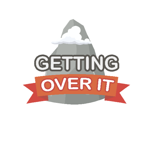 Getting Over It