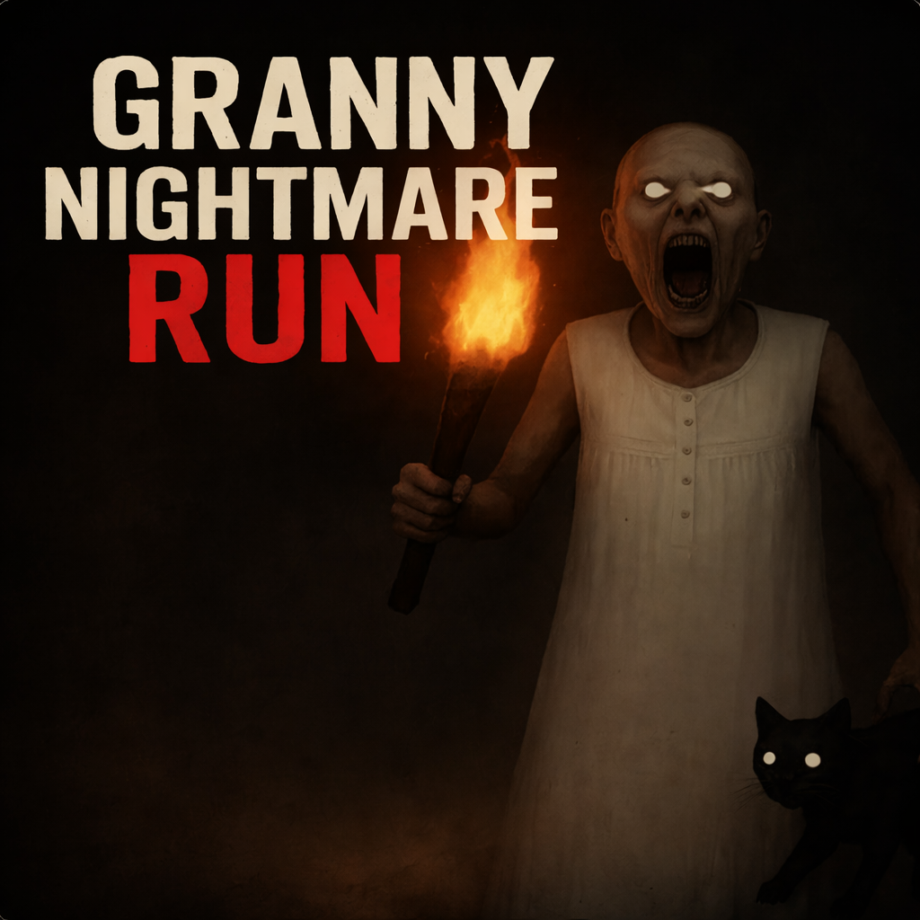 Granny Nightmare Run